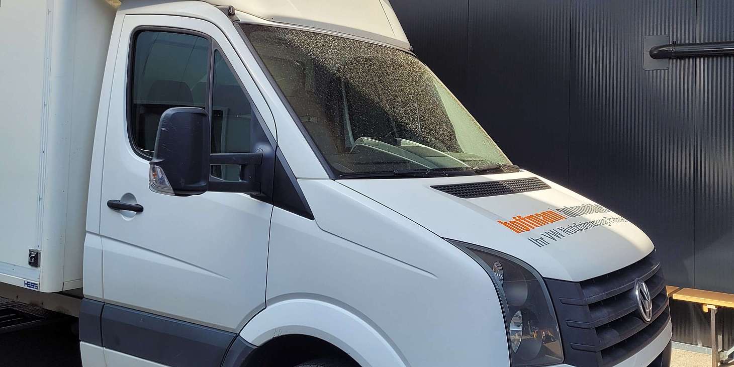 Wunderbar Transporter Mieten Remscheid Ebenbild
