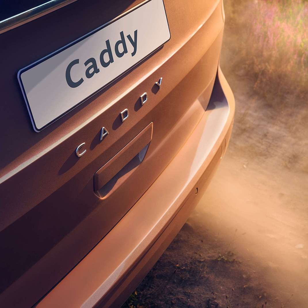 Der neue VW Caddy | Jetzt kostenlos Probe fahren